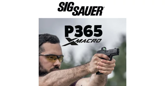 Product Launch: P365-XMACRO